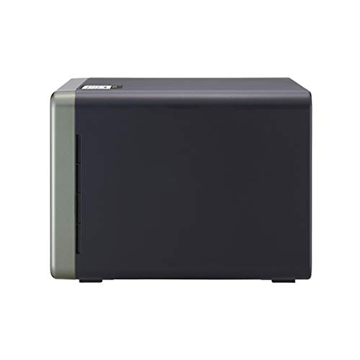 QNAP TS-253D-4G 2 Bay NAS for Professionals with Intel® Celeron® J4125 CPU and Two 2.5GbE Ports (TS-253D-4G-AMZ-US)