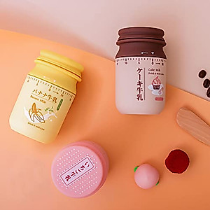 Kawaiis Japanese Milk Timer Kitchen Timer Cute Timers for Cooking Kitchen Supplies Teens Study Coffee