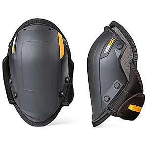 ToughBuilt - FoamFit ™ Rocker Professional Knee Pads - Ergonomic Support - (TB-KP-201R)