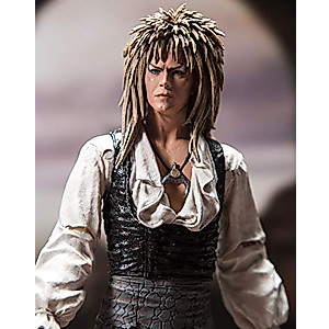 McFarlane Toys Labyrinth Dance Magic Jareth Action Figure