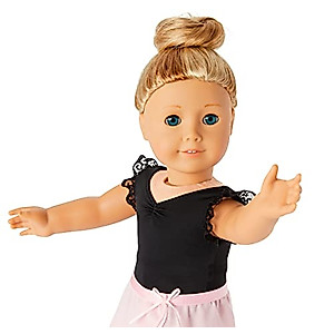 American Girl On Your Toes Ballet Outfit for 18-inch Dolls