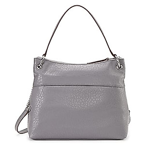 DKNY Gregorio Hobo, Light Charcoal