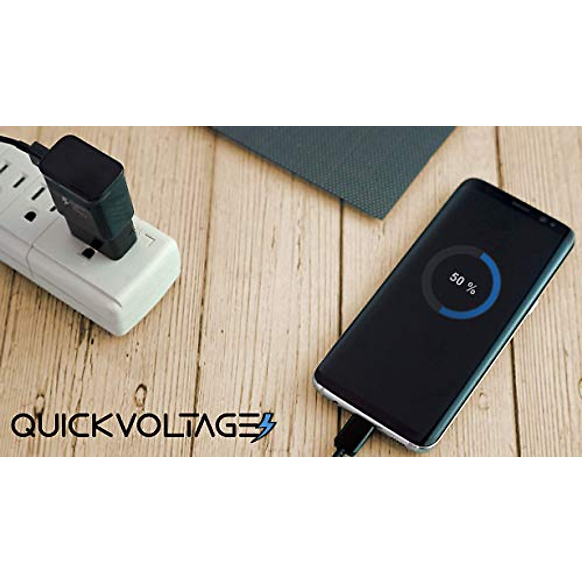 15W Type C Charger Fast Charging 2 Pack USB C Android Phone Charger Wall Charger Block & 6.6ft Cable for Samsung Charger Galaxy S8 S9 S10 Plus Active S10e S20 S21 S22 Z Fold 2 3 Ultra Plus Note 8 9 10