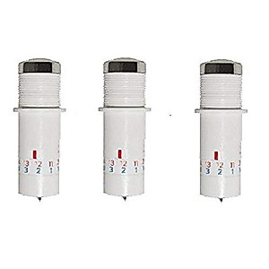 Silhouette America Multi Pack Silhouette Deep Cut Blade 3 Pack, 3 Piece