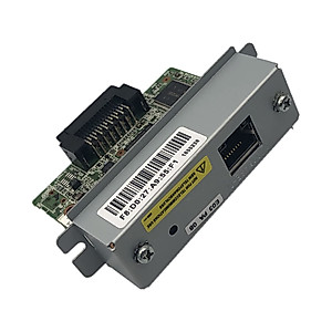 DEVMO Compatible with UB-E03 Ethernet Interface Print Server C32C824541 TM-U220PB T81 U288 T88IV