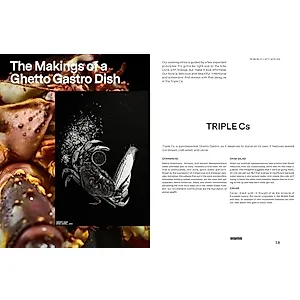 Ghetto Gastro Presents Black Power Kitchen