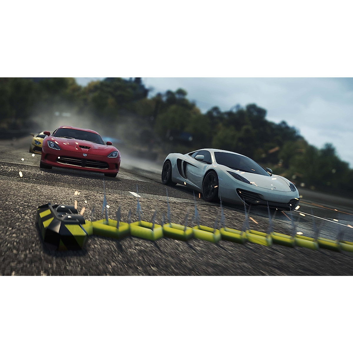 Need for Speed Most Wanted - Playstation 3 (Renewed)