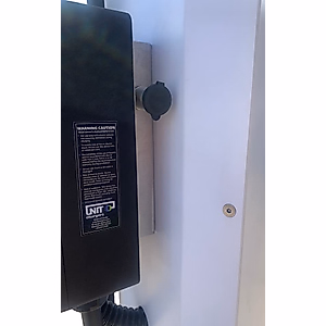 Grizzl-e Outdoor Safety Lock Security for Grizzl-E EV Charger or EasyEvPlug