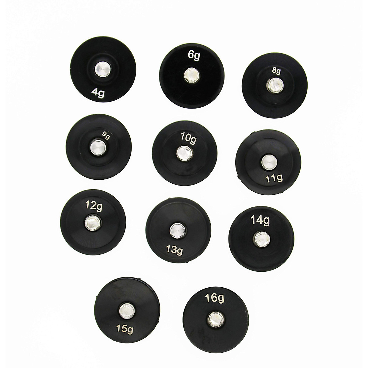 HISTAR Golf Weights with Screw for Ping G30 Driver Head Clubs LS SF TEC 5# 3# FW Hybrid 4g 6g 8g 9g 10g 11g 12g 13g 14g 15g 16g