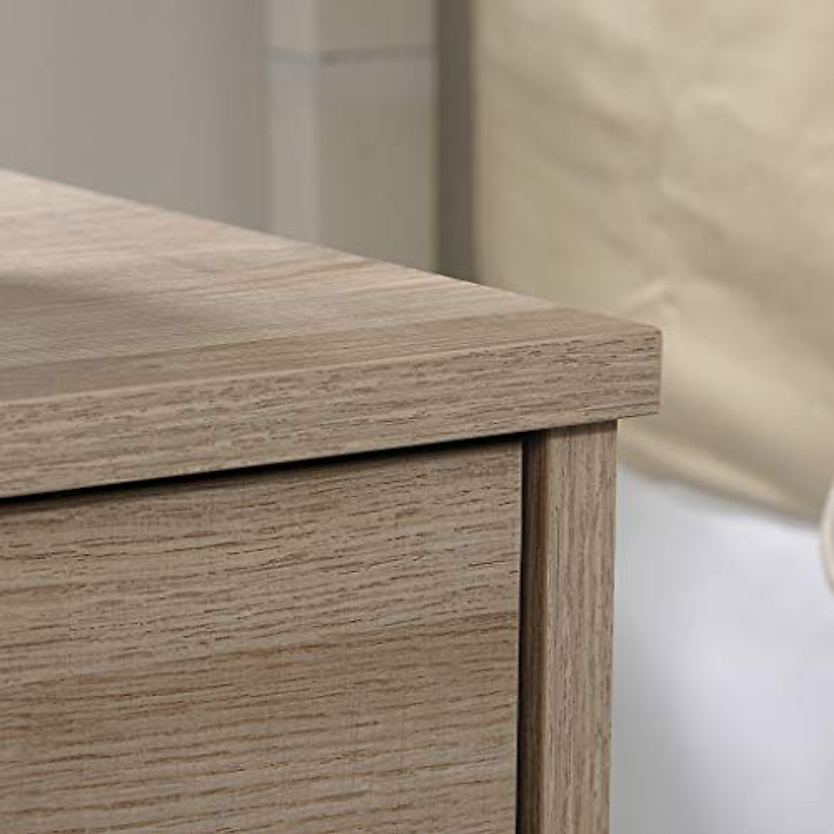 Sauder 424262 Beginnings Night Stand, Summer Oak Finish