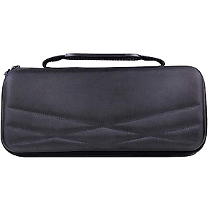 TUDIA EVA Empty Carrying Case for Hot Wheels Track and Cars, Hard Storage Travel Portable Case Bag [Case ONLY, Hot Wheels NOT included]