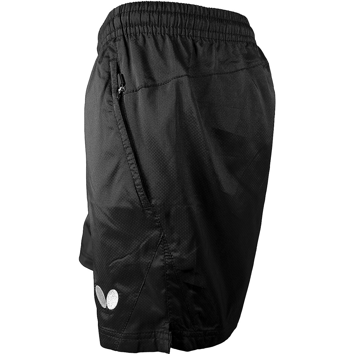Butterfly Apego Shorts - Dry-fit Table Tennis Navy, Small