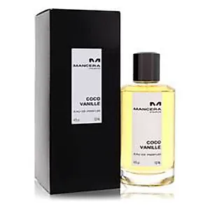 MANCERA Eau De Parfum Spray, Coco Vanille, 4 Fl Oz
