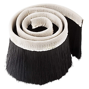 70mm Dust Shoe Brush, STARVAST CNC Vacuum Brush for Vacuum Cleaner Engraving Machine Dust Cover Work on CNC Router Spindle Motor