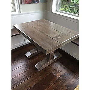 Custom Pine Dining Table