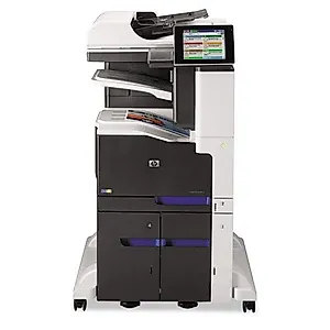 HP - LaserJet Enterprise 700 Color MFP M775z+ Laser Printer, Copy/Fax/Print/Scan CF304A (DMi EA (Renewed)