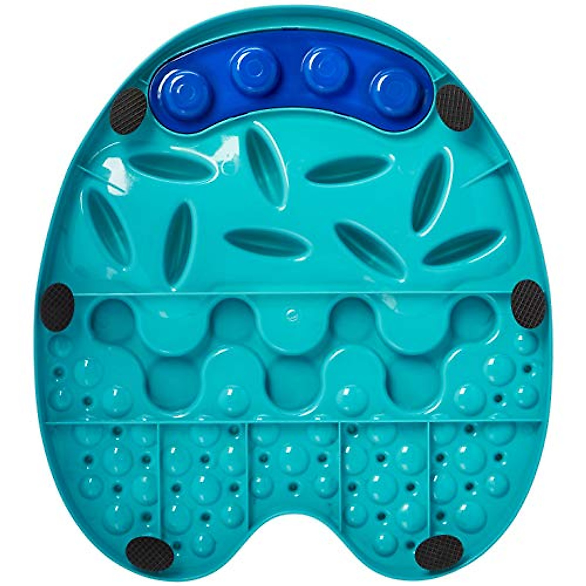 Amazon Basics Pet Activity Center and Feeder, Blue