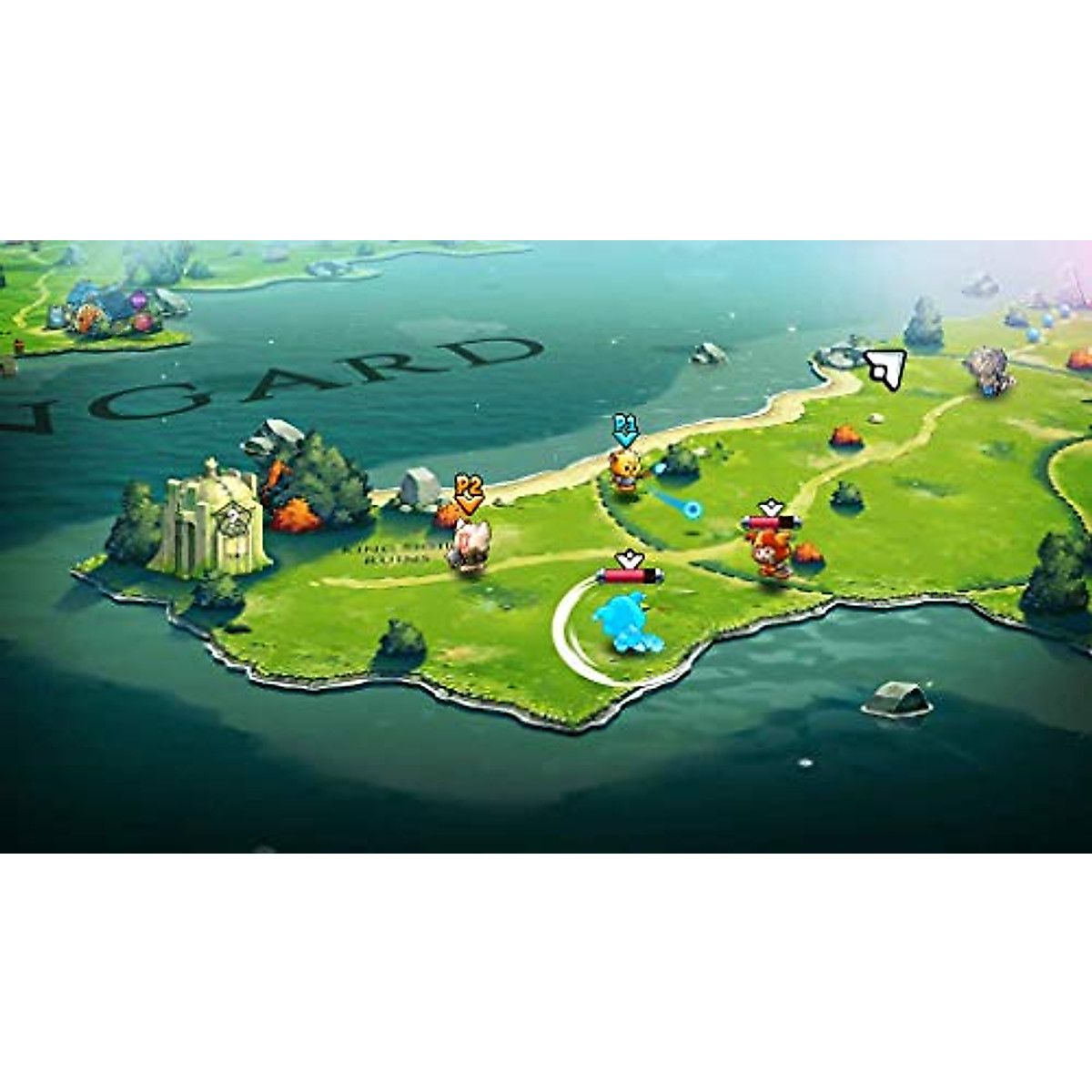 Cat Quest & Cat Quest II: Pawsome Pack (PS4)