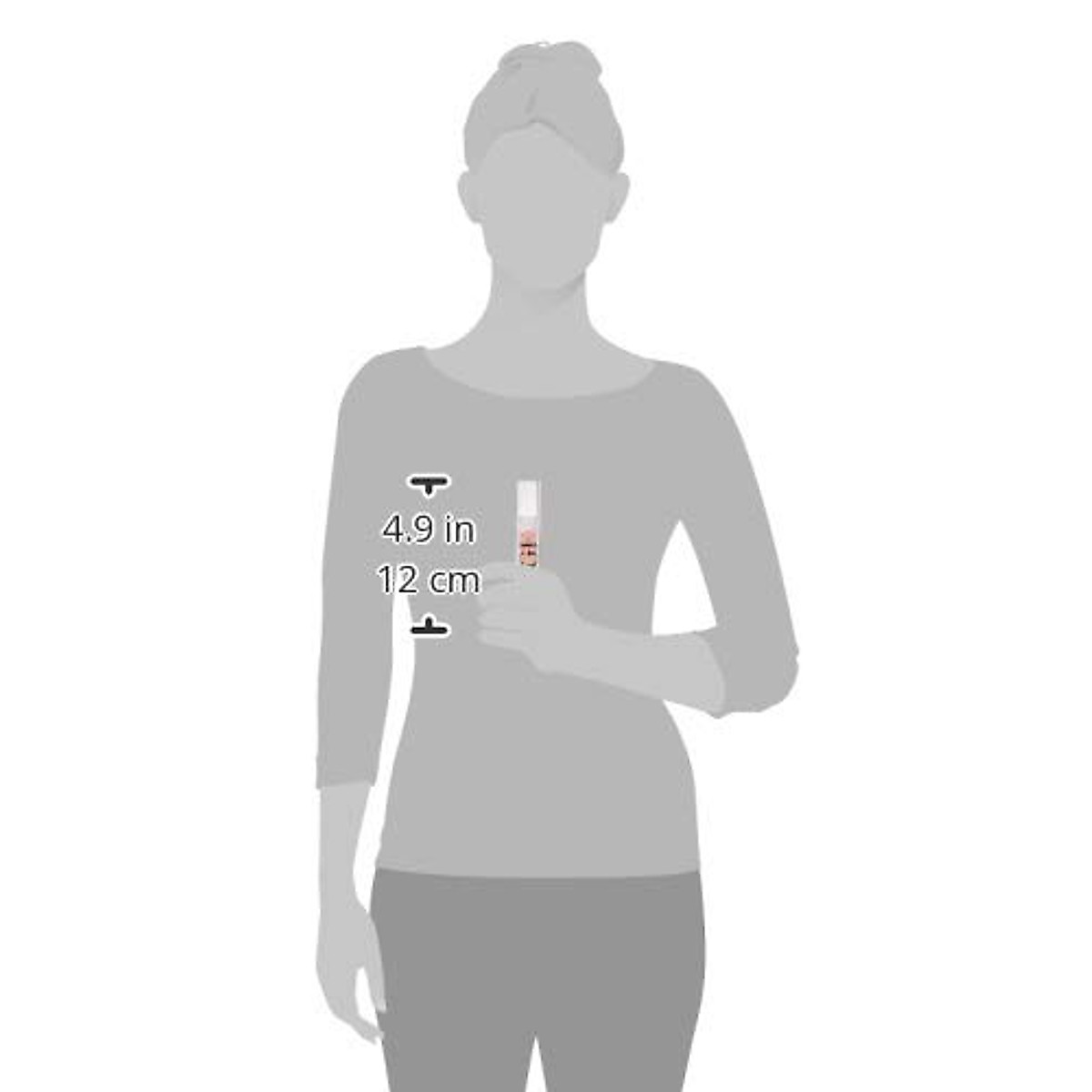 TIGI Cosmetics Luxe Lip-Gloss, Your Highness, 0.11 Ounce