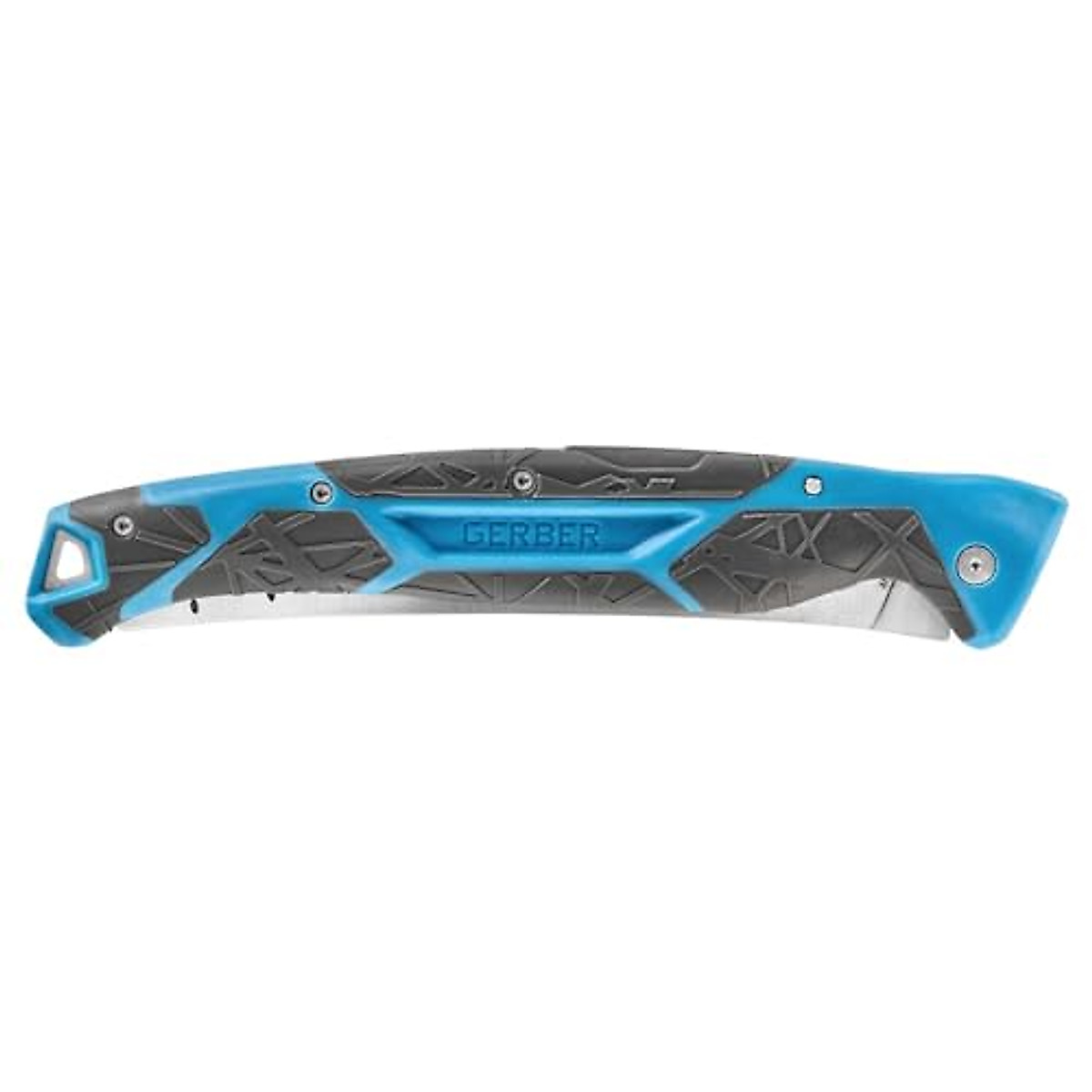 Gerber Gear Controller - Saltwater Fishing Fillet Knife for Fishing Gear - Cyan, 6 Inches