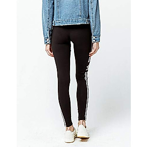 adidas Originals Women's Trefoil Tights, black, Small