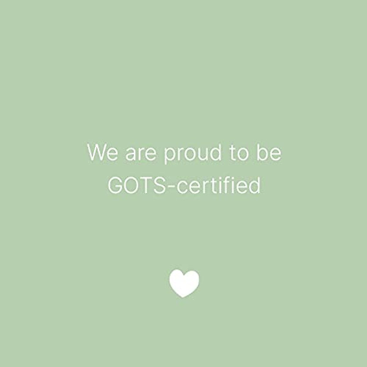 Bibs Cuddle Baby Swaddle | 100% Organic Muslin Fabric | Soft, Breathable & Absorbent | Made in Denmark | Measures 47" x 47" (Ivory)