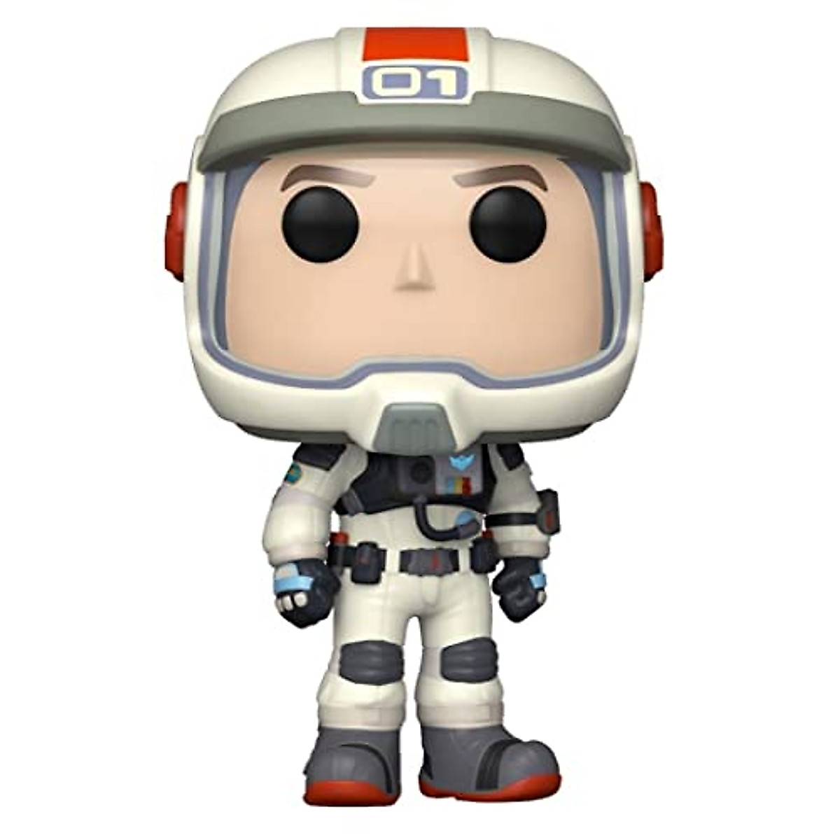 POP Disney: Lightyear – Buzz Lightyear (XL-01 Suit) Vinyl Figure Pop (Bundled with Compatible Pop Box Protector Case)