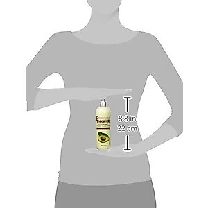Toque Magico Emergencia Conditioner, Avocado/Olive, 16 Ounce