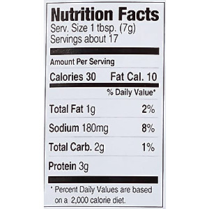 McCormick Bac'n Pieces Bacon Flavored Chips, 4.1 oz