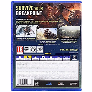 Tom Clancy's Ghost Recon: Breakpoint (Multilanguage In Game) (PS4)