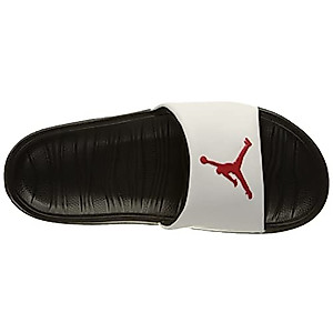 Nike Jordan Break Mens AR6374-016 (Black/University RED-White), Size 11