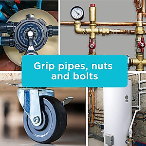 BLACK+DECKER Slip Joint Pliers, 2 Pack (BDHT84001)