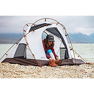 ALPS Mountaineering Extreme 3-Person Tent, Clay/Rust