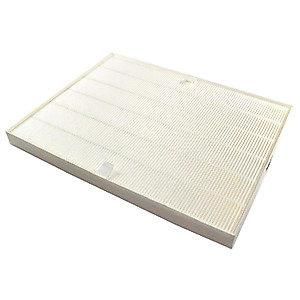 HQRP Filter Set (True HEPA + 4 Carbon) compatible with Winix P300, 5300, 5500, 6300, 5300-2, 6300-2, C535, AM90, WAC5300, WAC5500, WAC6300 PlasmaWave, Filter A 115115 Replacement