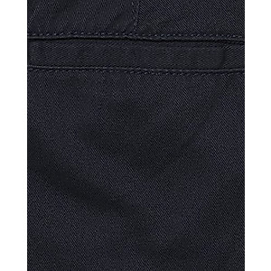 The Children's Place boys Stretch Skinny Chino Pants, New Navy, 8 Slim US