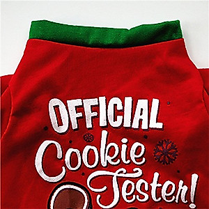 Dog Costumes for Large Dogs Dog Girl Outfit Christmas Costume Puppy Dog Clothing Cotton Shirt T Pet Clothes