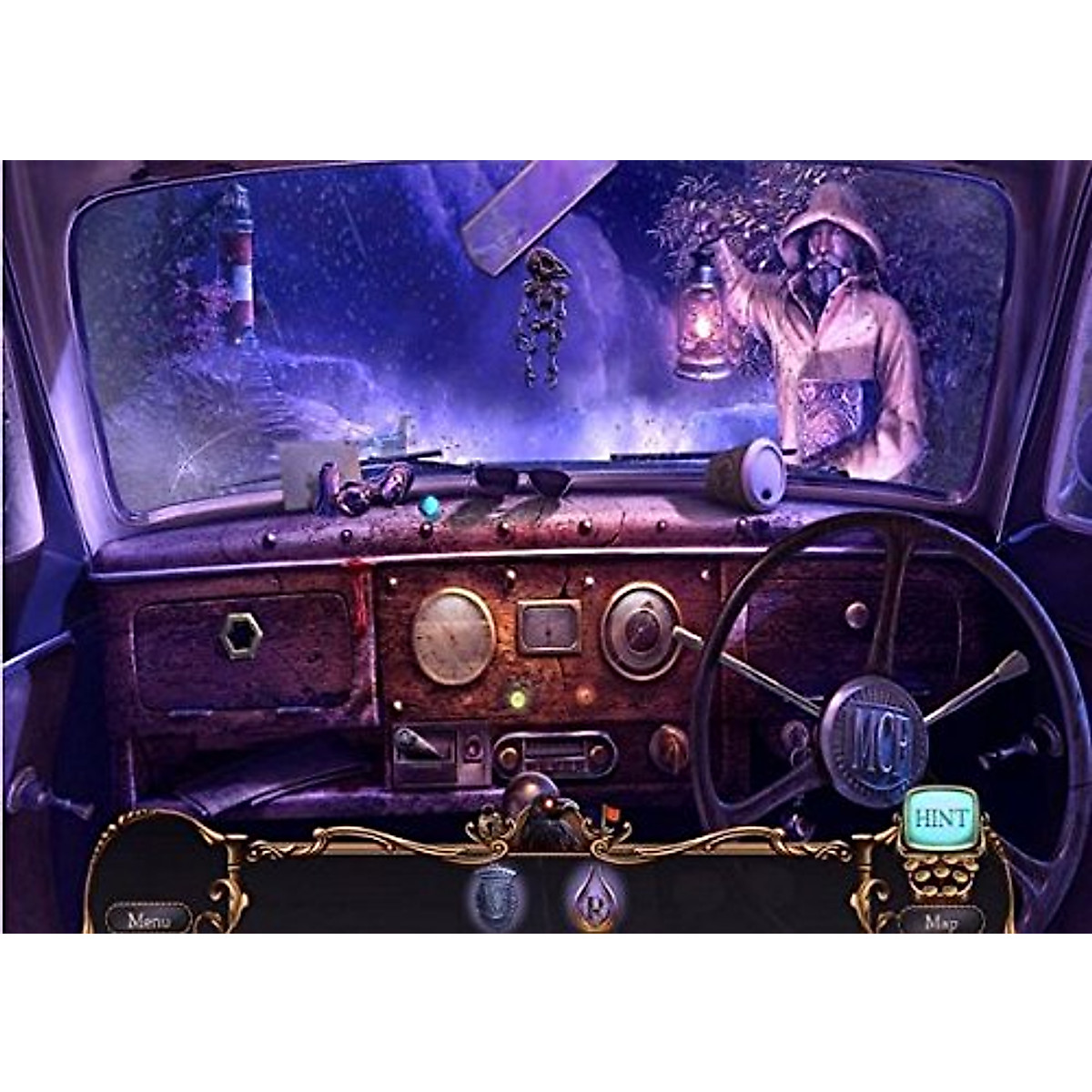 Mystery Case Files KEY TO RAVENHEARST + RAVENHEARST UNLOCKED Hidden Object PC Game