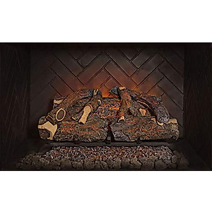 Modern Flame 26" Sunset Charred Oak Electric Log Set