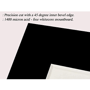 Set Of 4 Tottenham Signed A4 Mounted Photo Prints - Pre Printed Autograph - Ready To Be Framed - Harry Kane, Son Heung Min, Dejan Kulusevski & Richarlison