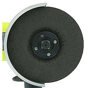 Ryobi P421 6500 RPM 4 1/2 Inch 18-Volt One+ Lithium Ion-Powered Angle Grinder (Battery Not Included, Power Tool Only)