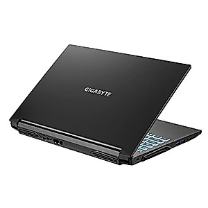 GIGABYTE G5 GD - 15.6" FHD IPS Anti-Glare 144Hz, Intel Core i5, NVIDIA GeForce RTX 3050 GPU 4GB GDDR6, 16GB Memory, 512GB SSD, Win11 Home Gaming Laptop (G5 GD-51US123SO)