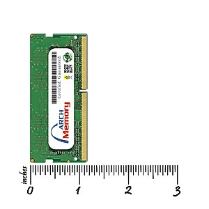 Arch Memory Replacement for D4ES01-16G 16GB 260-Pin DDR4 2666MHz ECC SODIMM RAM for Synology RS822+ NAS Systems