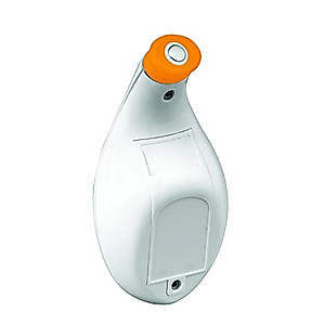 Veridian Healthcare Temple & Underarm Thermometer | Infrared Measurements | Fast 4-Second Readout | Fever Alert | Backlit Display | Programmable Timer | 1-Year Warranty