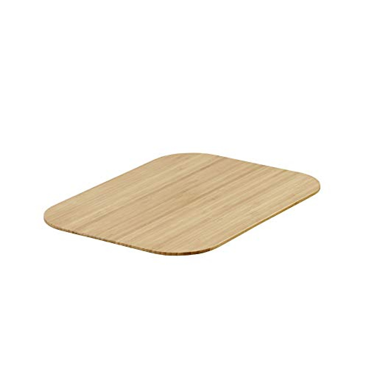 SmartStore Basket Bamboo Lid Colour, One Size