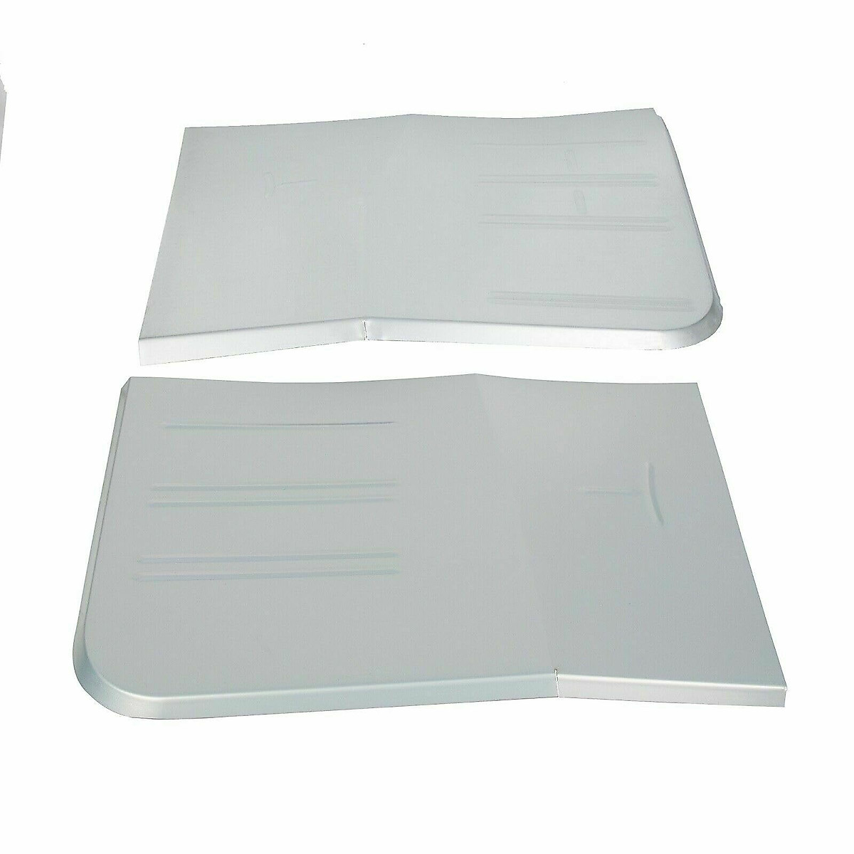 Merusedesu Compatible with 1978-1979 1967-1979 1975-1979 1975-1979 1975-1979 F100 Front Floor PAN Pair