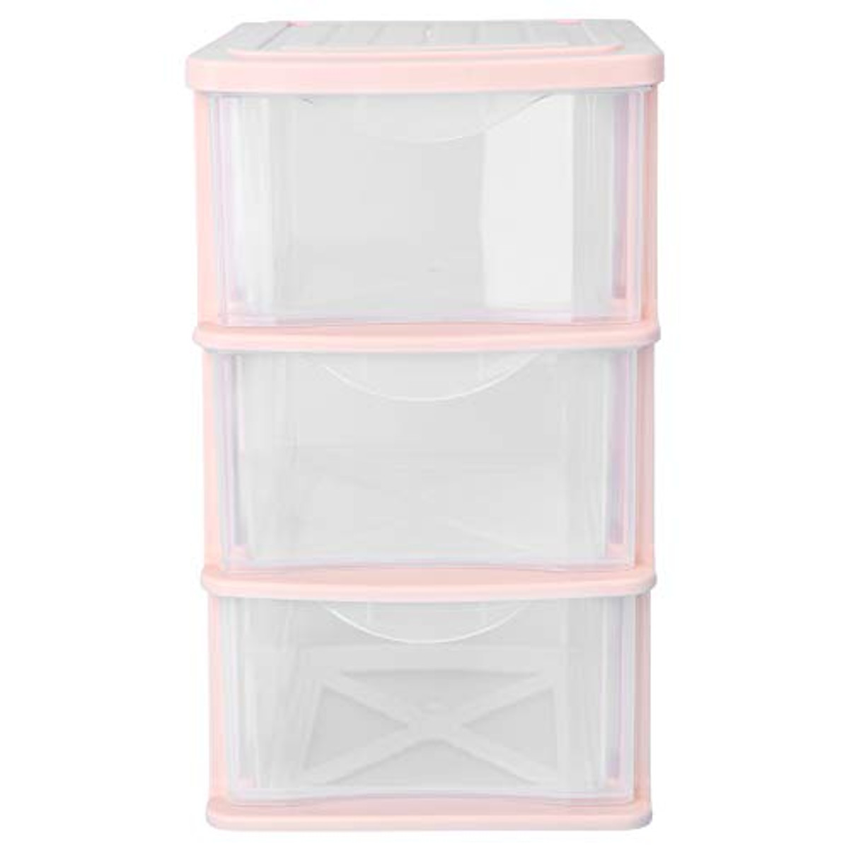 Alipis Plastic Storage Bins Desktop Storage Drawer plastic desk drawers plastic storage drawers drawer box unit Cosmetic Makeup Organizer Drawer Organizer