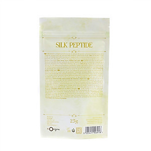 Silk Peptide Powder - 25g