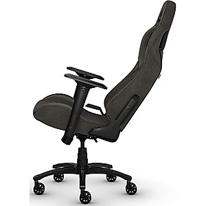 CORSAIR T3 Rush Gaming Chair Comfort Design, adjustable, Polyurethane,Charcoal