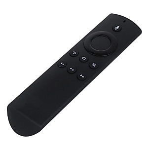 Voice WiFi Remote Controller Replacement PE59CV DR49WK B Remote Control for AmazonFireTV Stick Box Remote Remote Holder for Home Smart Tvs Television Adults Teens Kids