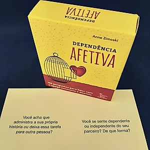 Dependência afetiva: 100 perguntas para lidar com o apego excessivo e doentio